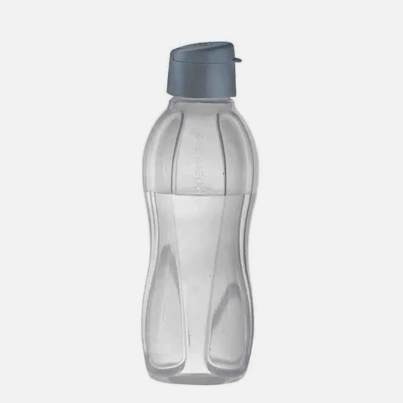 Tupperware | Kitchen | Tupperware Eco L Water Bottle Silver New | Poshmark